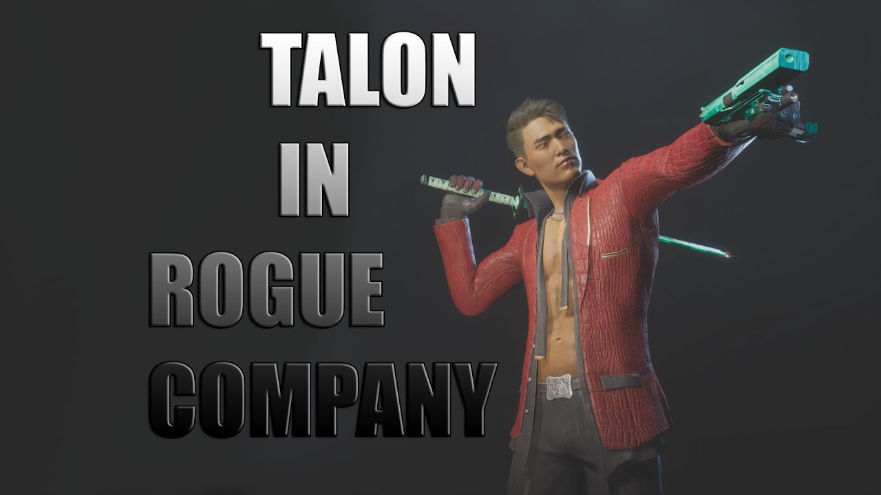 Rogue Company TALON STRIKEOUT GAMEPLAY s2e3 - YouTube