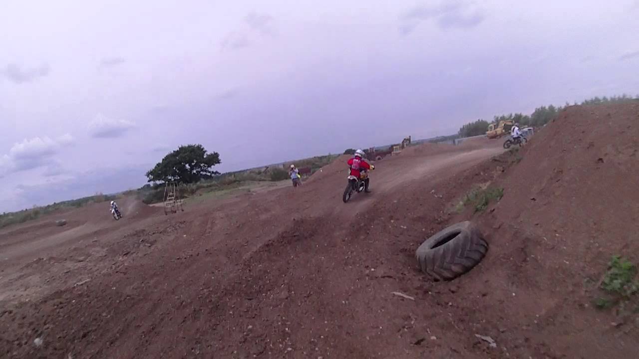 Picturebike day @ action park mx 27/06/14 vid6 - YouTube
