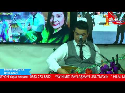 EMRAH KUŞÇU - ŞU DAĞLARDA KAR OLSAYDIM