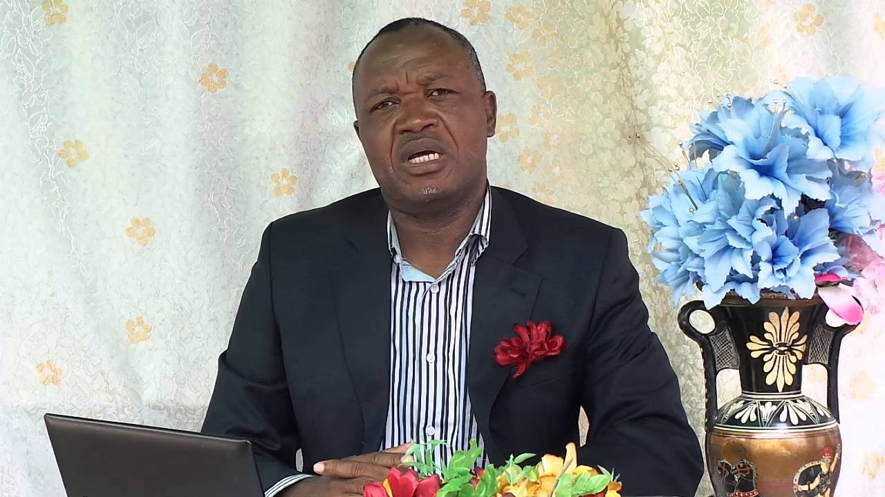 Prophete Ndala Christian Biographie - YouTube