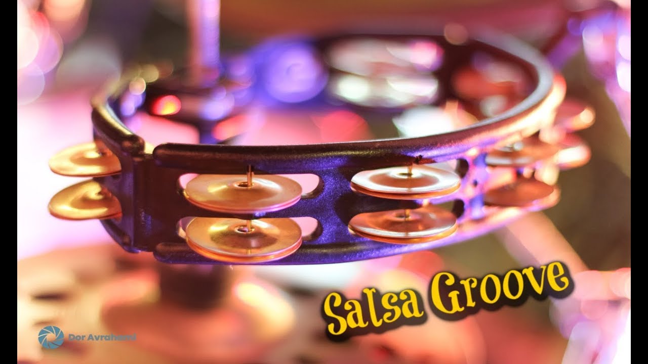 מורה לתופים במודיעין - מקצבים לטיניים - Salsa Groove - YouTube