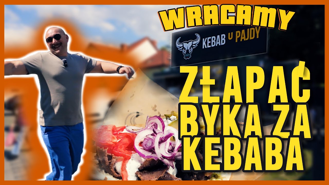 WRÓCIŁEM SPRÓBOWAĆ WOŁOWINY - KEBAB U PAJDY #tarnów PART 2 - Leliwy ...