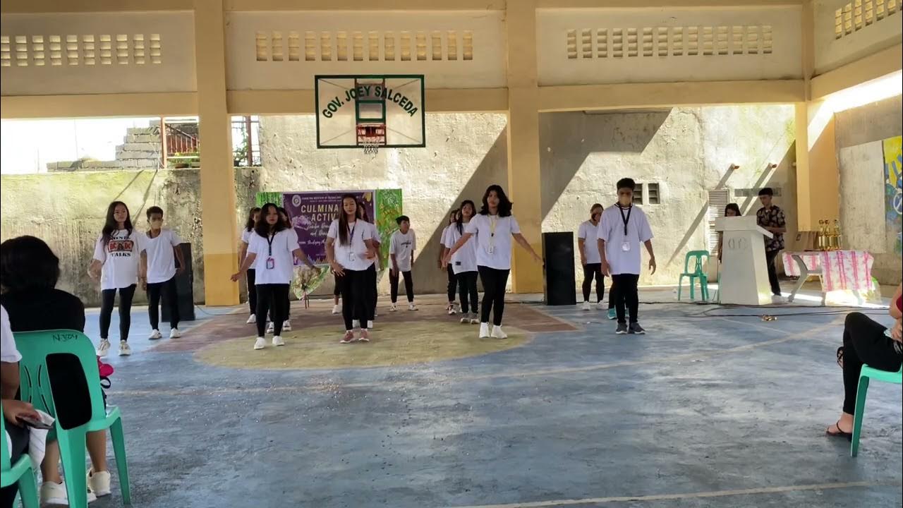 PE : CULMINATING ACTIVITY - YouTube