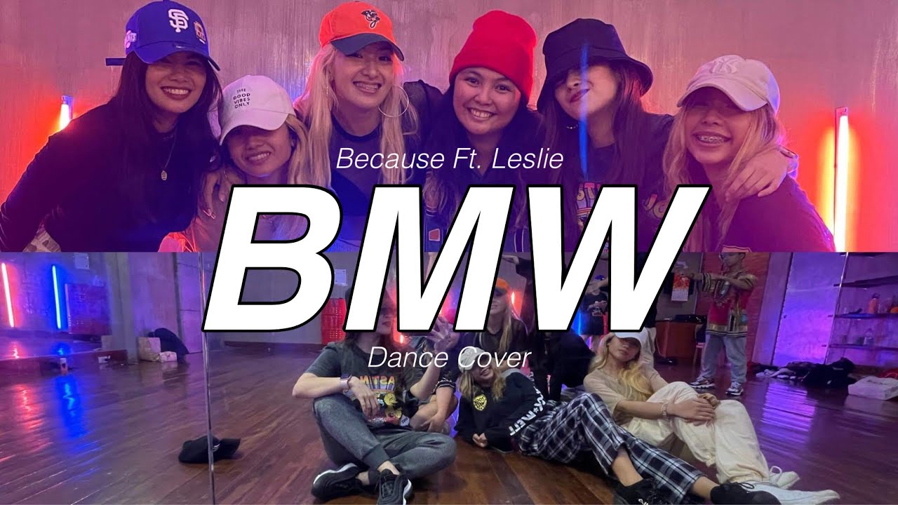 Because - BMW (feat. Leslie) | Aira Casim Choreography - YouTube