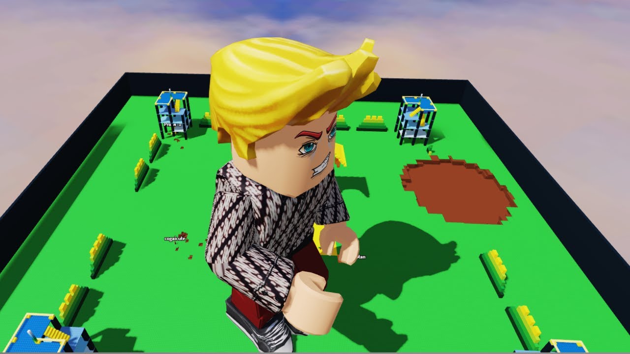 ROBLOX EAT THE WORLD 5 - YouTube