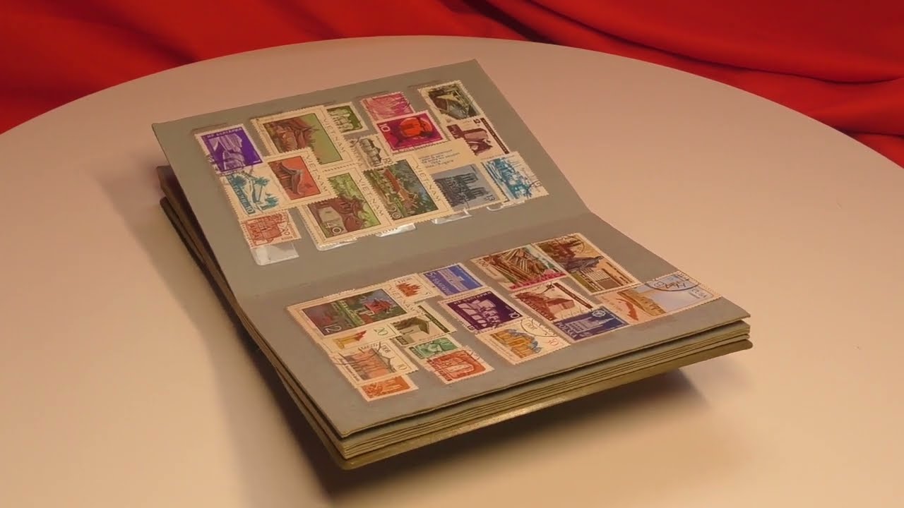 philately trade - YouTube