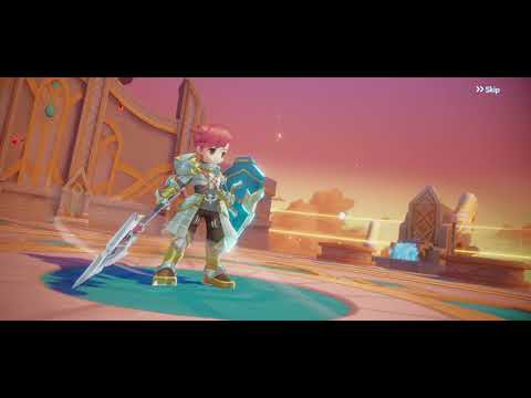 ROO back online: job change to Royal Guard - YouTube