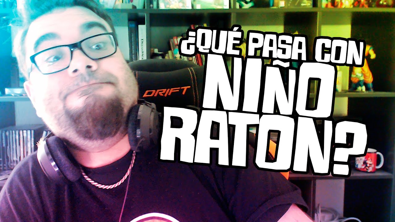 NIÑO RATÓN | OS DEBO UNA EXPLICACIÓN - YouTube