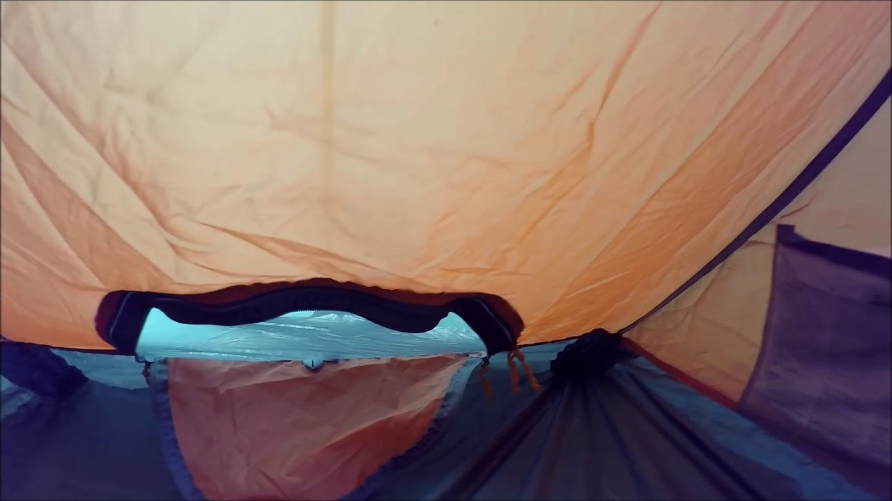 Vango Banshee 200 long term user review. - YouTube