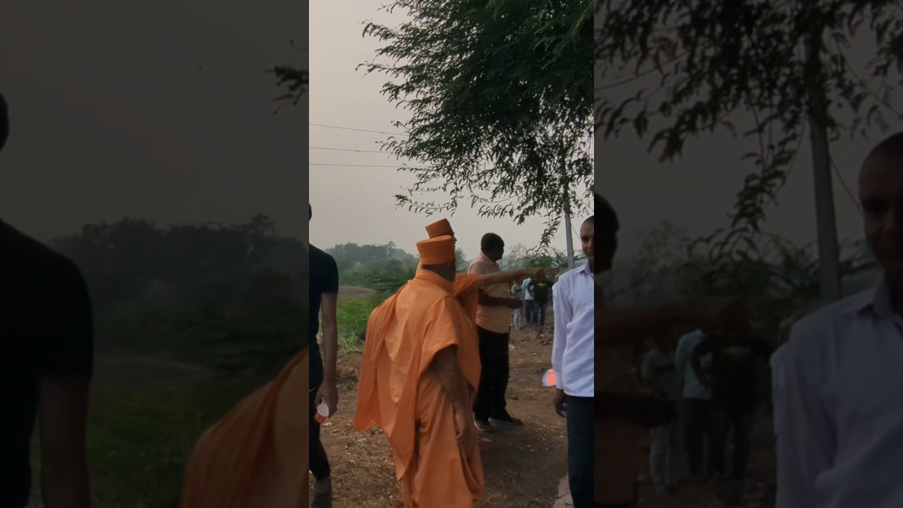 Visiting Beautiful Village in Khandesh, India - YouTube