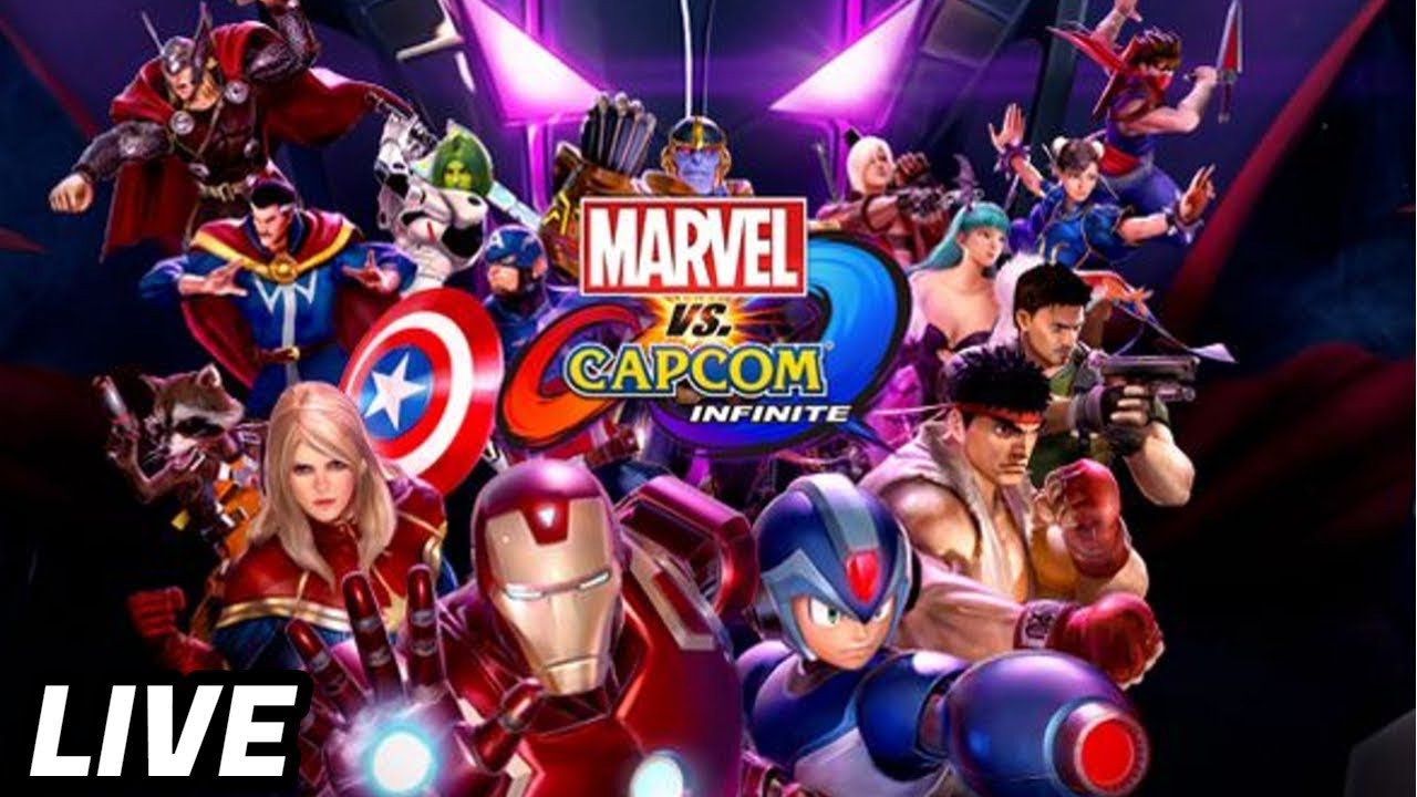 MVCI LIVE - LOBBY! - YouTube