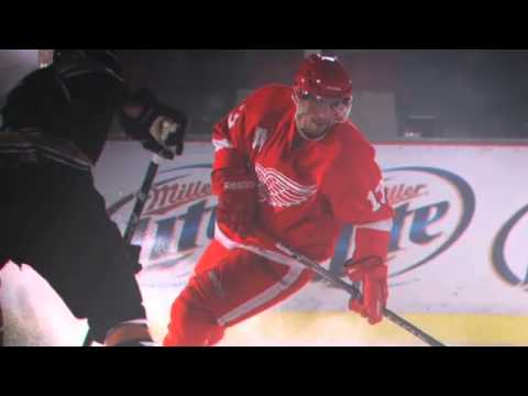 Detroit Red Wings 2011-2012 In-Arena Intro - YouTube