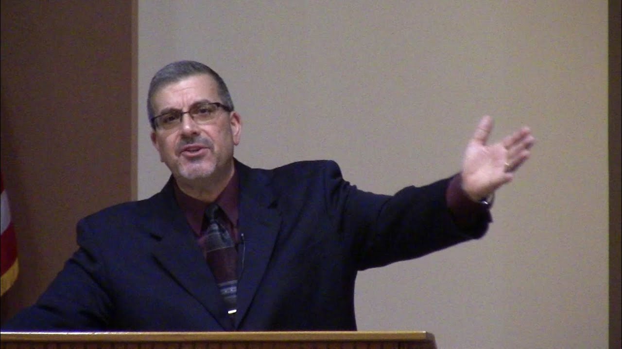 "Wilt Thou Be Made Whole?" Part 6 - Pastor Gary Cortese, Beacon Hill ...