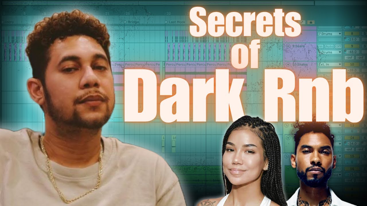 Dark R&B Beat Tutorial: Make a Fisticuffs-Style Track for Jhené Aiko ...
