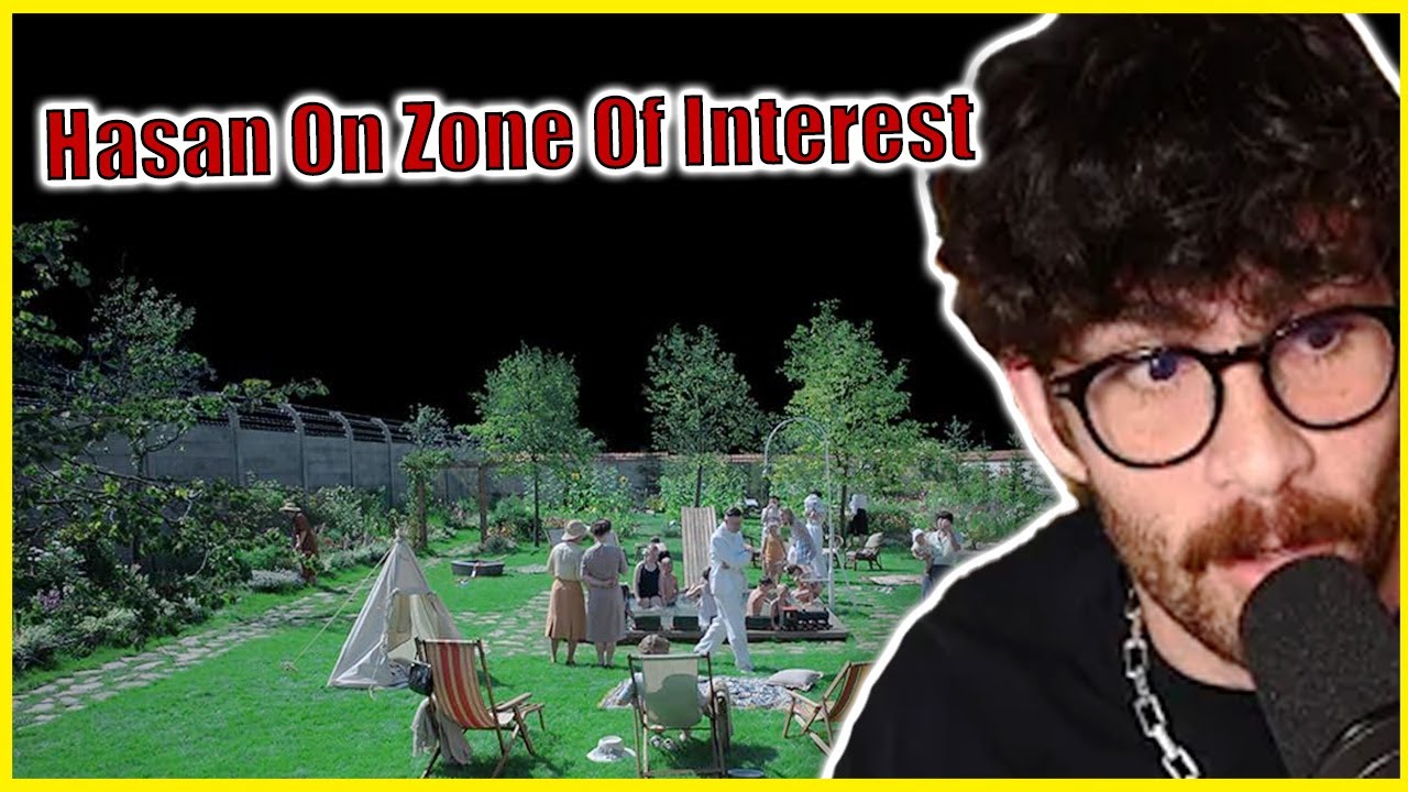 Hasan Reflects On Zone Of Interest | Hasan Clip Factory - YouTube