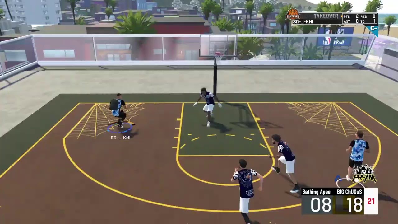 NBA 2k 21 - YouTube