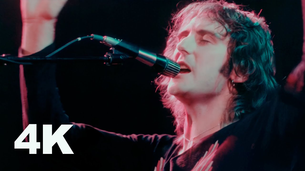 Paul McCartney & Wings - Time To Hide (from 'Rockshow') [Remastered 4K ...