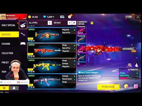 King Seby sparge dmd pe Arme! Free Fire - YouTube