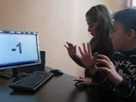 TRABZON MEGA ARİTMETİK ECREN VE KEREM