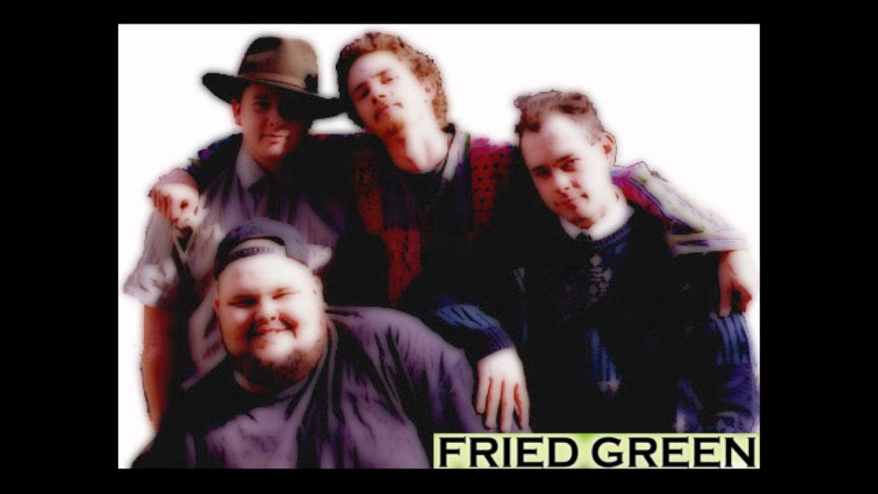 Fried Green "Cars go fast" - YouTube
