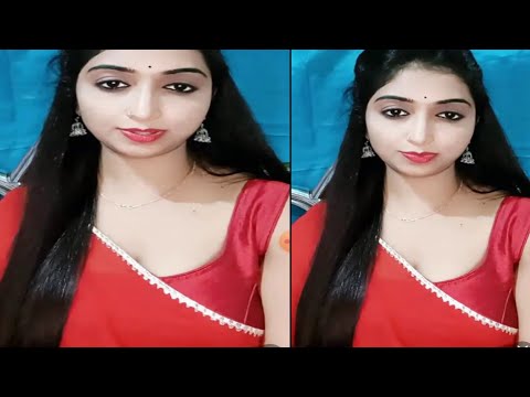 Tamil aunty imo private video call ll Tango hot live stream