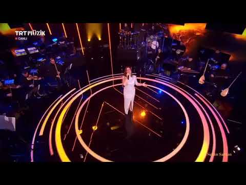 Esra İçöz - Dilenci ( TRT Müzik Senin Şarkın )