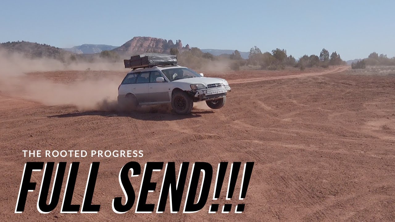 The Rooted Progress in Sedona Arizona | Episode 2 - YouTube