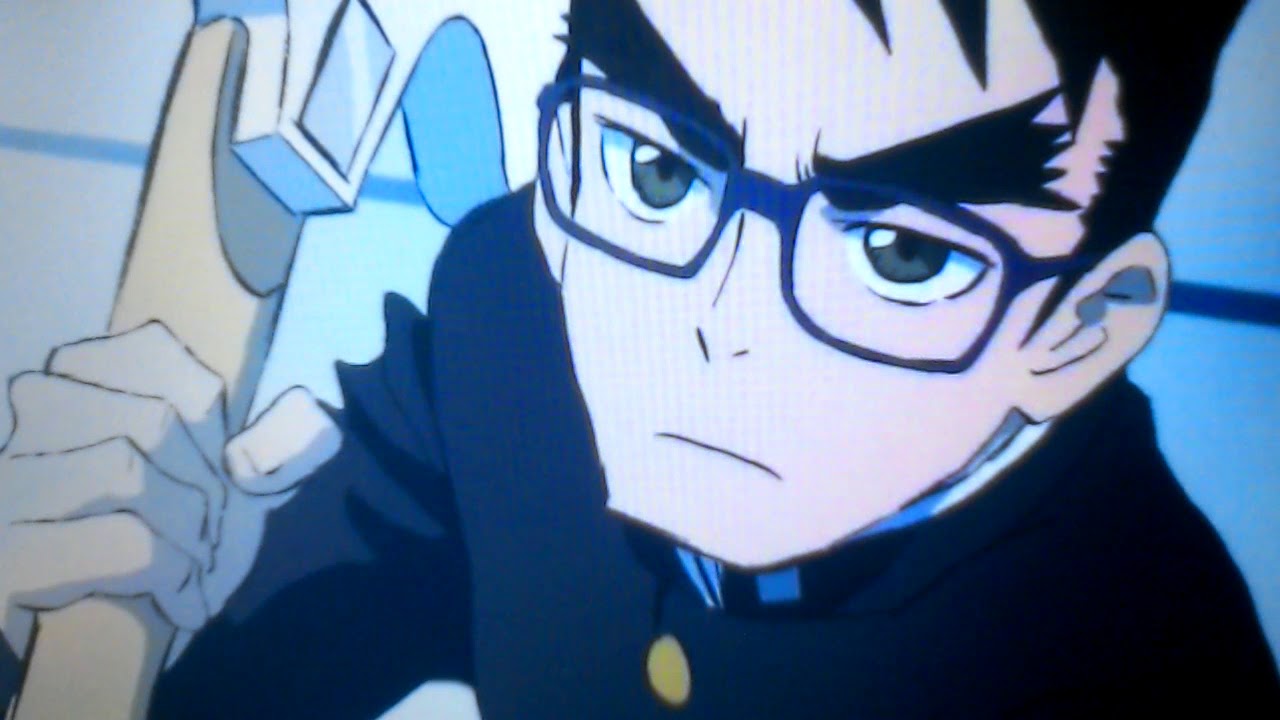 Toonami - FLCL: Progressive Episode 5 Promo (HD 1080p) - YouTube