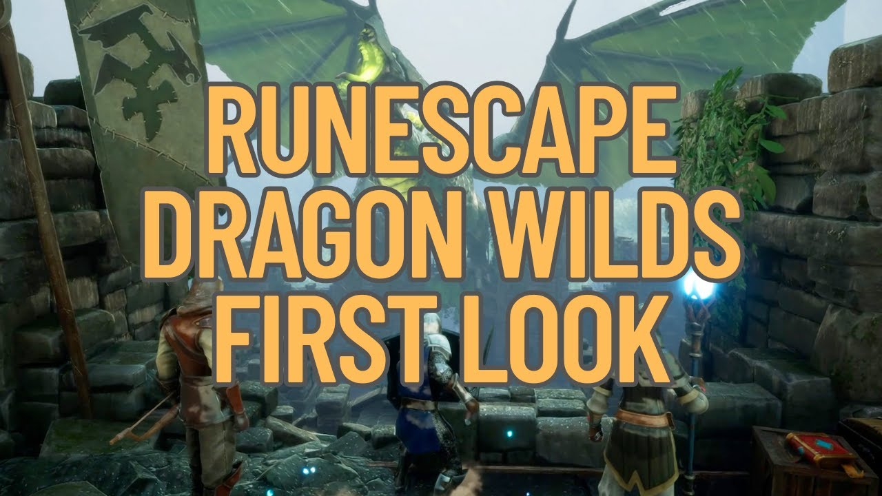 Runescape Dragon Wilds | Part 1 - YouTube