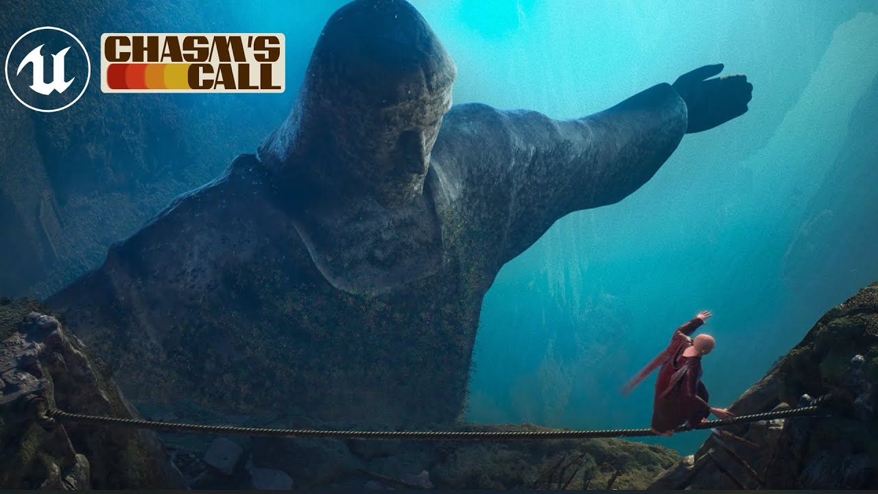 Chasm's Call | Casm's Calm | Breakdown - YouTube