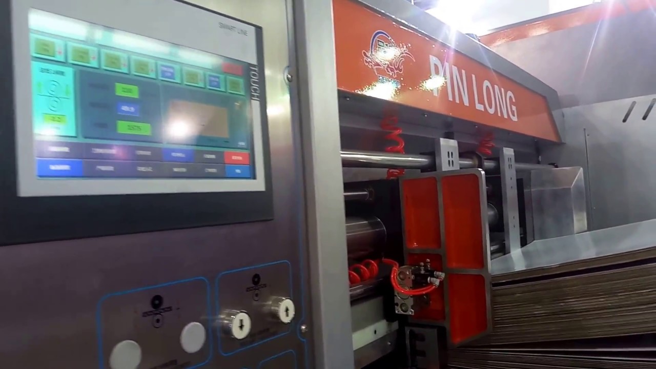 PL-GP 1224 High Graphic Printing Machine --PINLONG PRECISION TECHNOLOGY ...