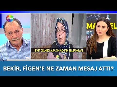 Figen'in sırdaşı Ayşe'den flaş açıklamalar | Didem Arslan Yılmaz'la Vazgeçme | 20.02.2023