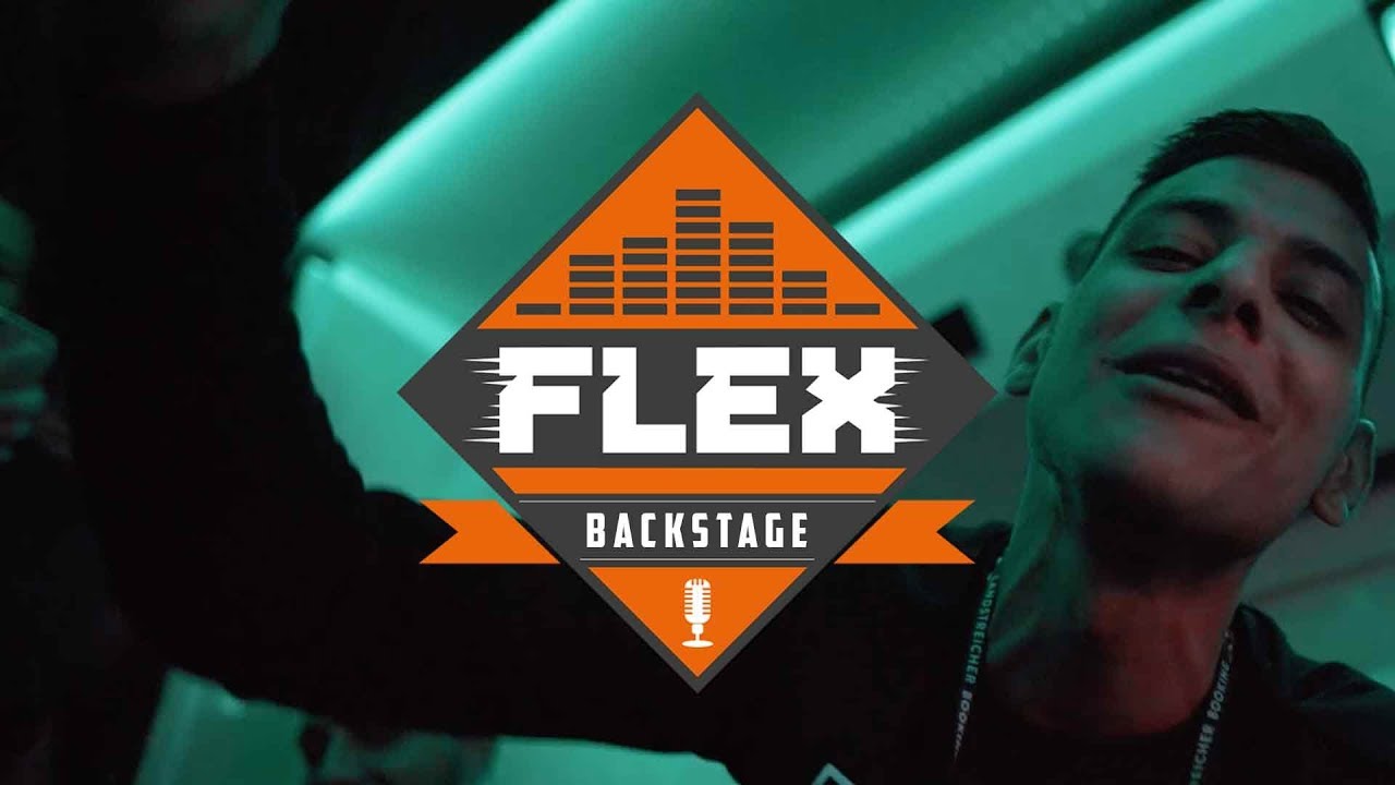 FleX FM - Backstage Cypher #3 (O.G) - YouTube