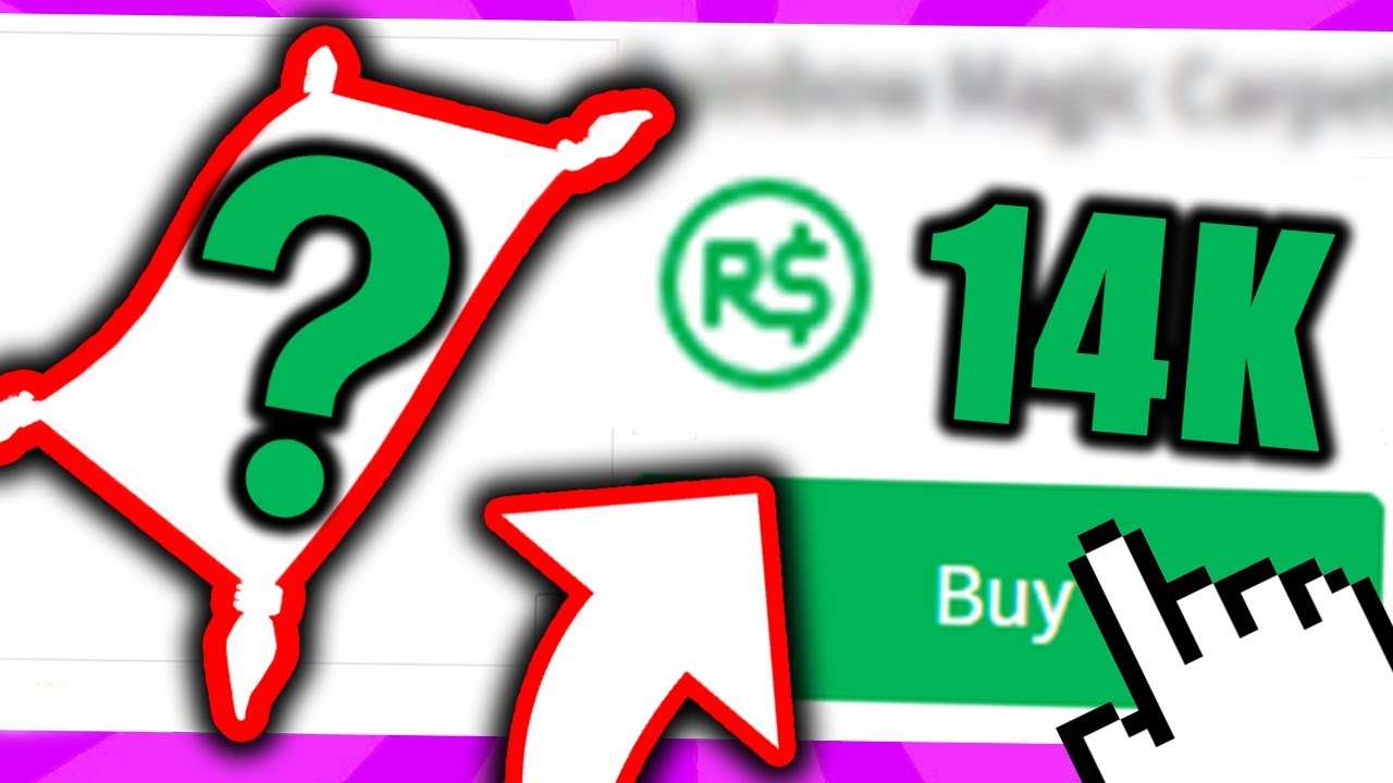 THIS ITEM COSTS 14K ROBUX?? (ROBLOX) - YouTube