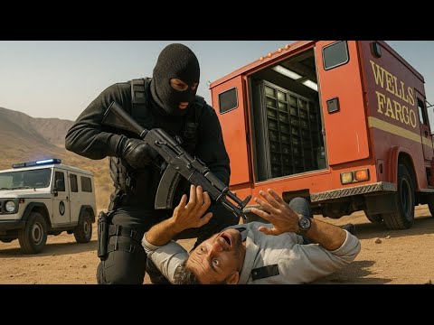 BANK CASH VAN ROBBERY | एक हैरान कर देने वाली चोरी जो MUDER में बदल गई ...