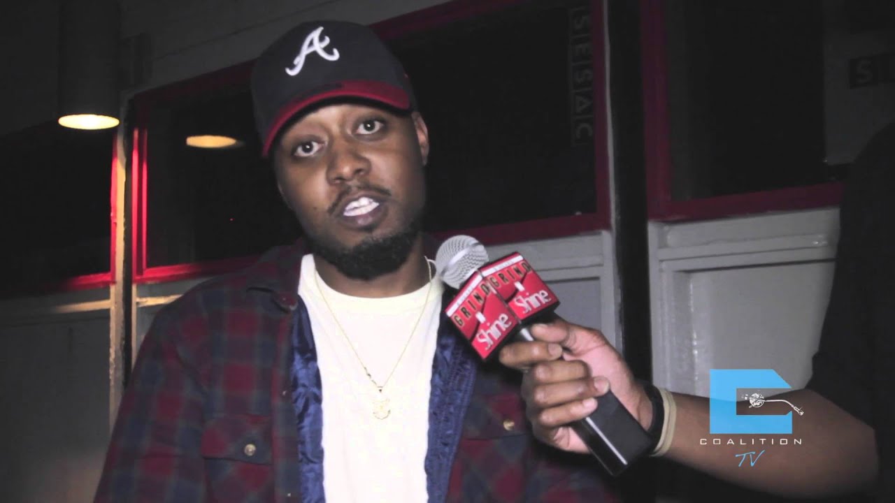 Producer Supah Mario Coalition tv - YouTube