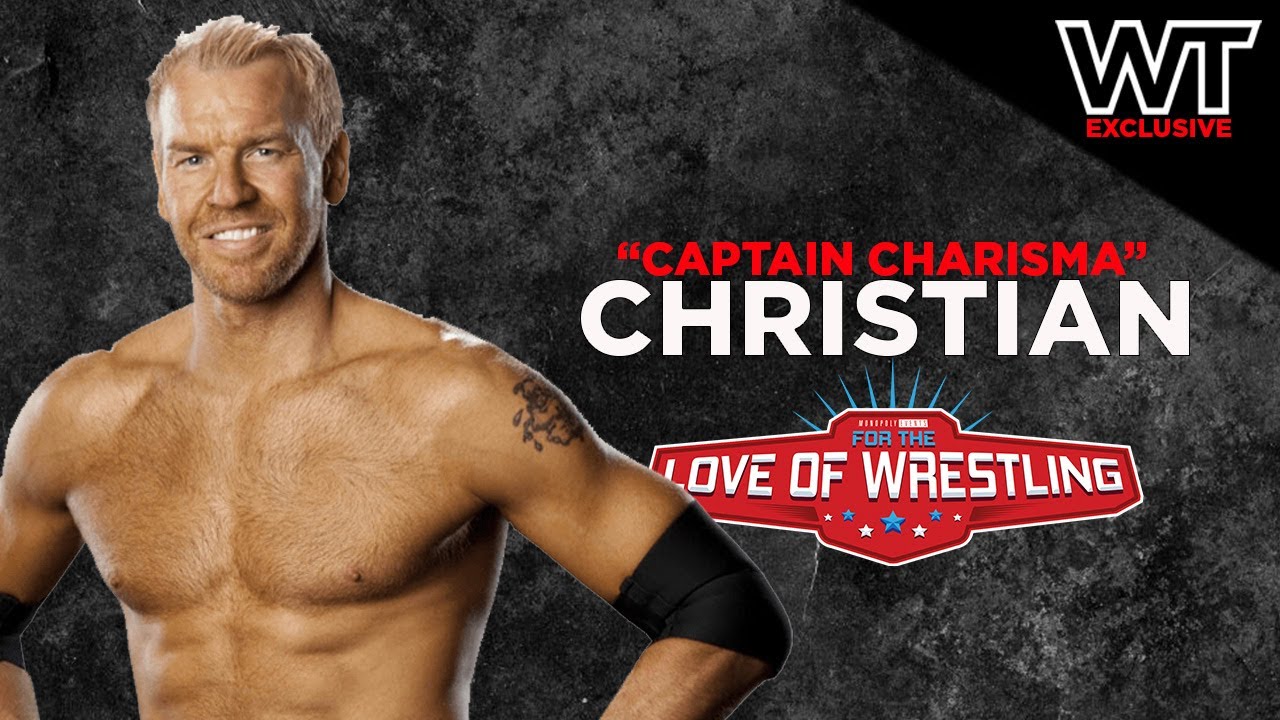 Captain Charisma Logo