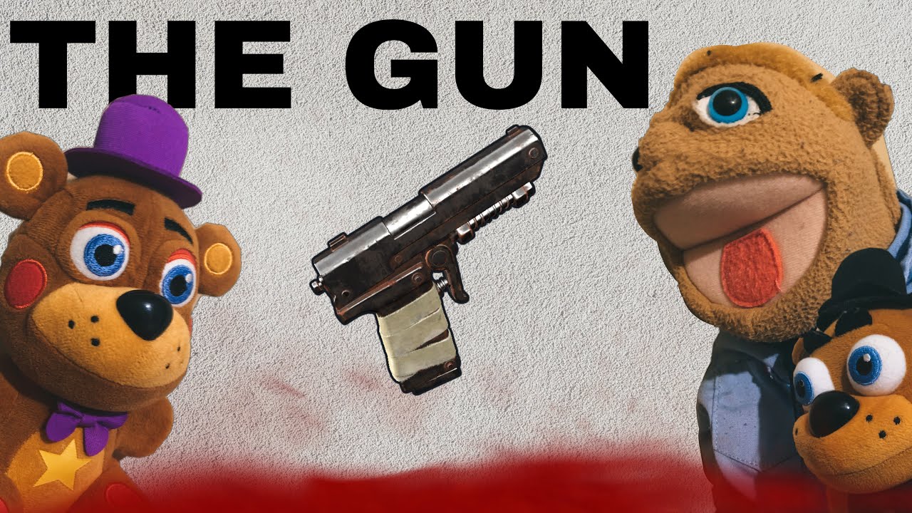 SLB Skit: The Gun | SuperLandynBros {ENTERTAINMENT PURPOSES} - YouTube