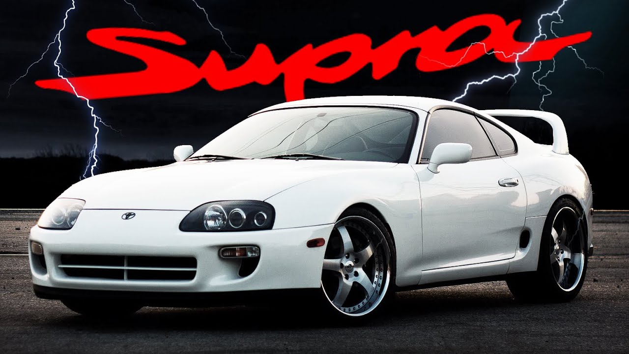 Por que o TOYOTA SUPRA é o Carro Mais PROCURADO no MUNDO da Preparação ...