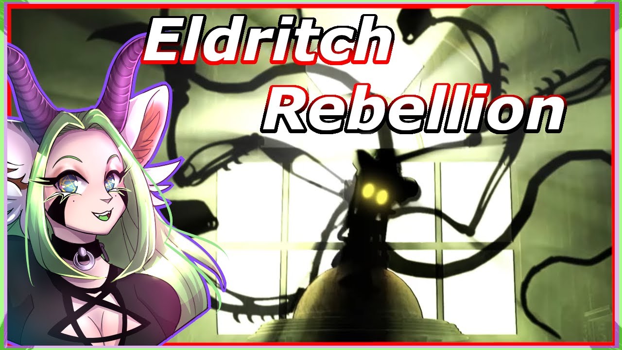 SCARY CYN | "Home" Murder Drones // Episode 5 | Glitch Productions ...