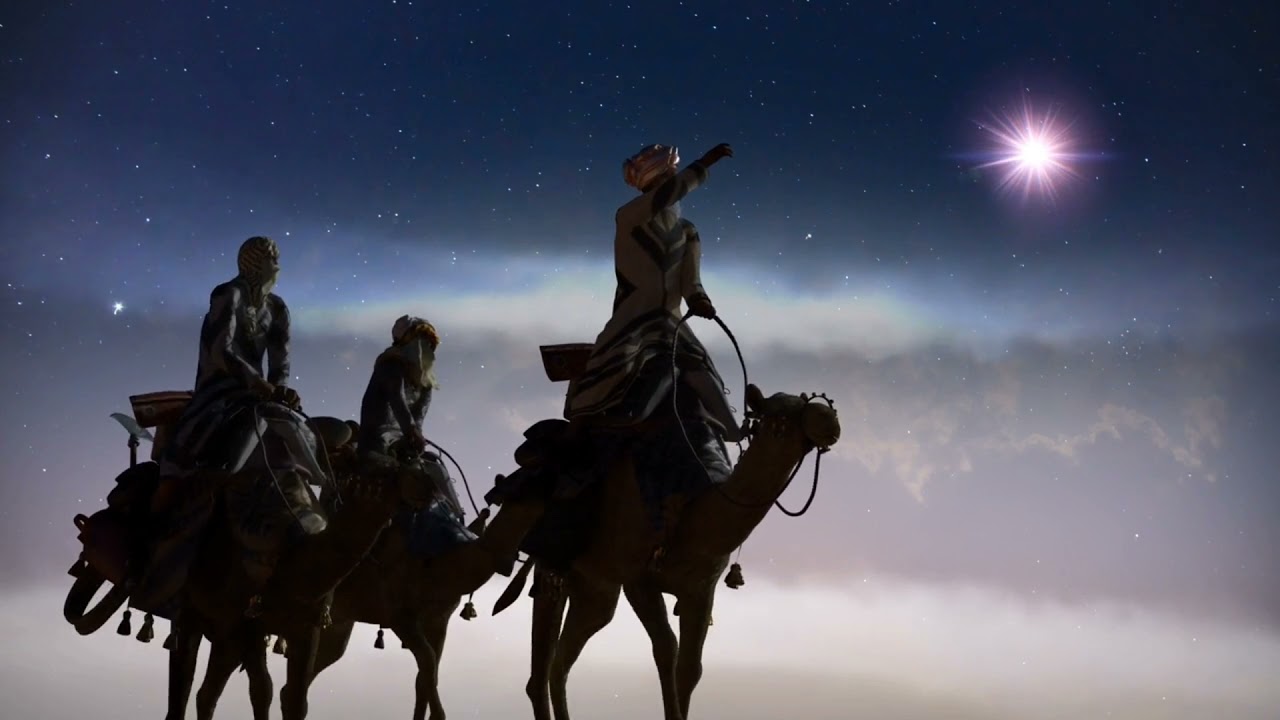 CHRISTMAS THREE KINGS - YouTube