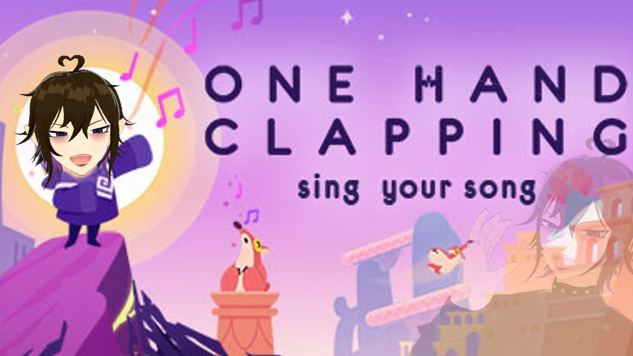 screaming into my microphone [One hand clapping] - YouTube