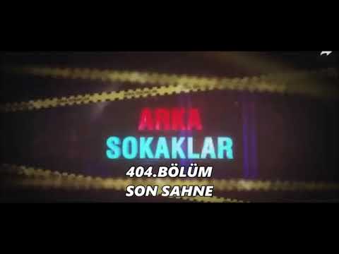 Arka 404 Bölüm Son Sahne