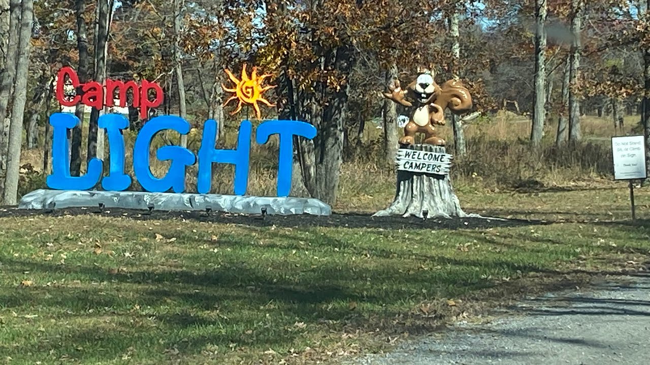 Camp Light car show 6/8/24 - YouTube