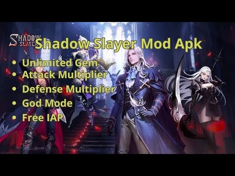 Shadow Slayer Demon Hunter mod - YouTube