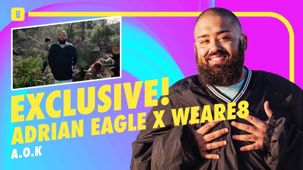 'Acts of Kindness' by Adrian Eagle | WeAre8 - YouTube