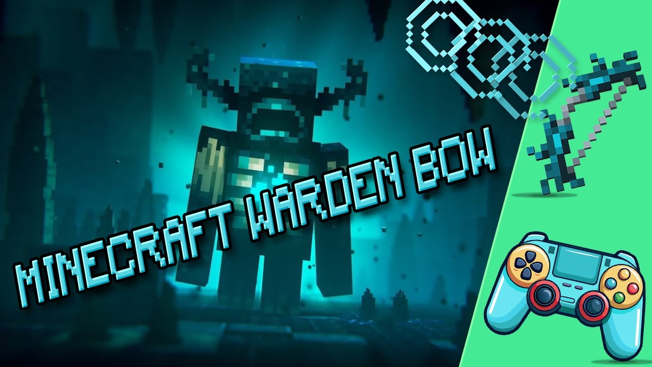 Tutorial How to make Minecraft Sonic Bow - YouTube