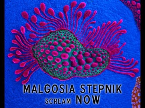 Malgosia Stepnik - States of Mind exhibition at Scream Gallery London ...