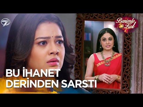 Onu Asla Affetmeyeceğim! | Benimle Kal 195. Bölüm