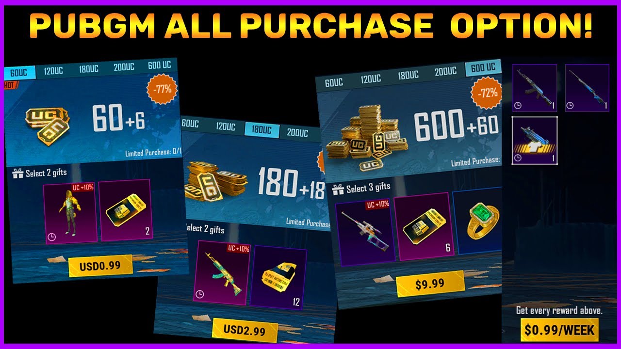 Pubg Mobile New Custom Pack || Purchase Bundle In Pubg Mobile (Hindi ...